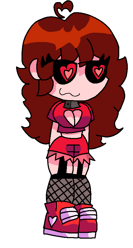 GirlRed | Vinaverse Wiki | Fandom
