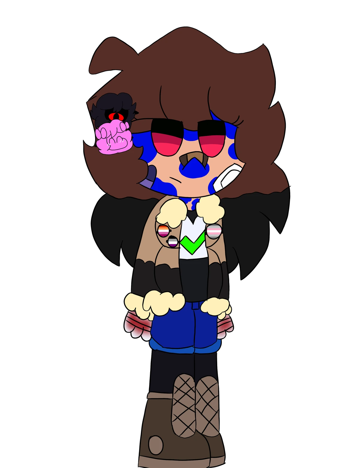 Rhapsody Vina Ayoob | Vinaverse Wiki | Fandom