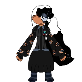 Gothic!Ginger | Vinaverse Wiki | Fandom