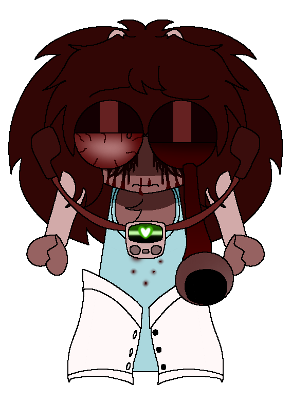 Hashiru (D-Side Sprunki) | Vinaverse Wiki | Fandom