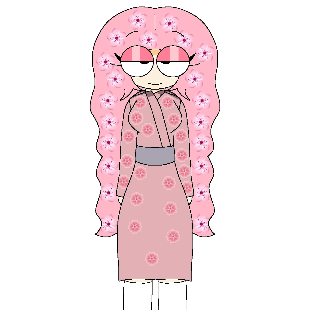 Headcanon!Sakura | Vinaverse Wiki | Fandom