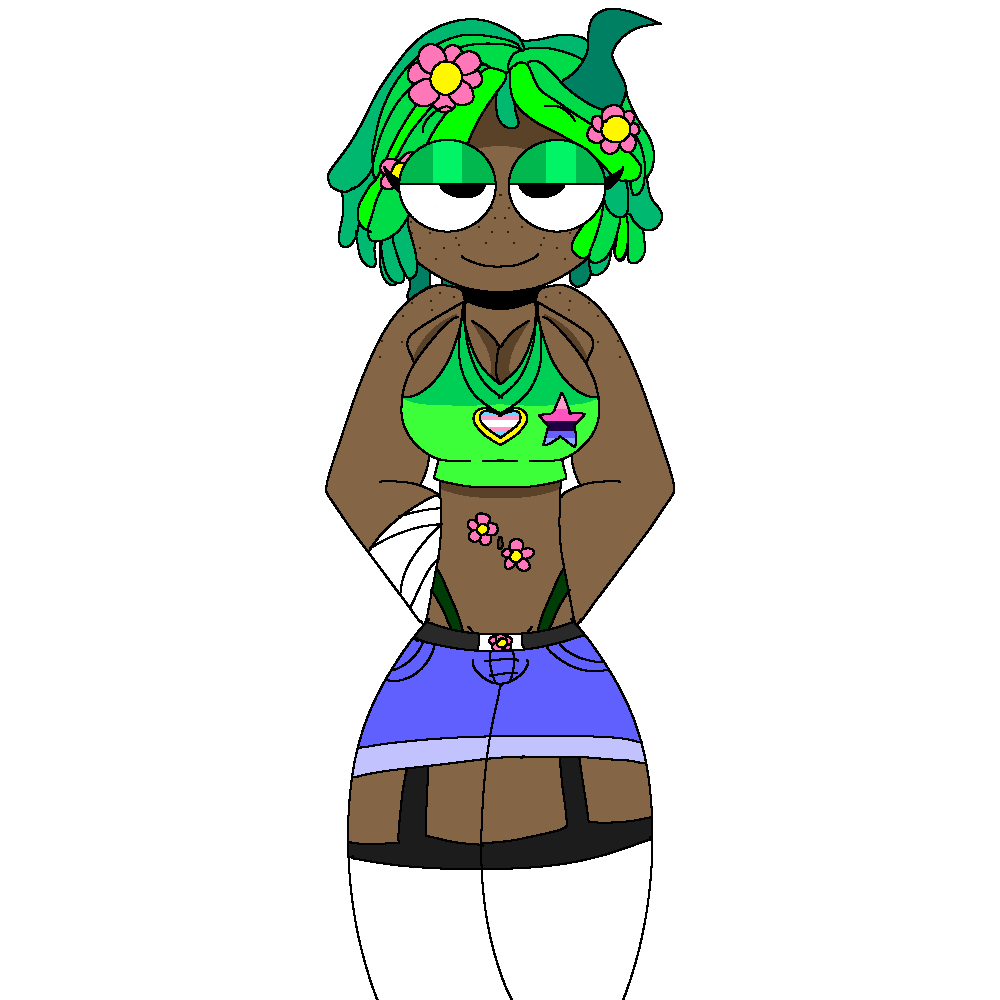 Headcanon!Vineria | Vinaverse Wiki | Fandom