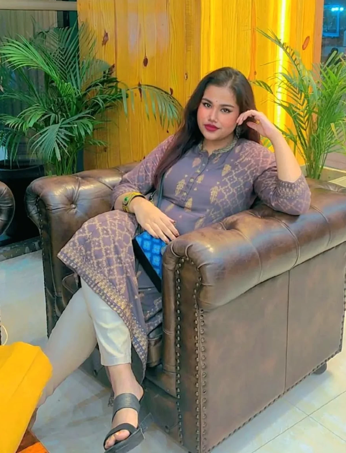 Atreyee Roy Chatterjee | Vinayak Singh Oberoi Wiki | Fandom