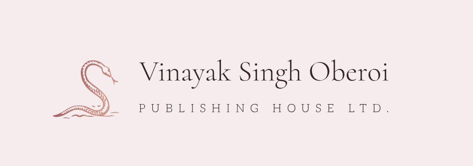 Vinayak Singh Oberoi Publishing House Ltd. | Vinayak Singh Oberoi Wiki | Fandom