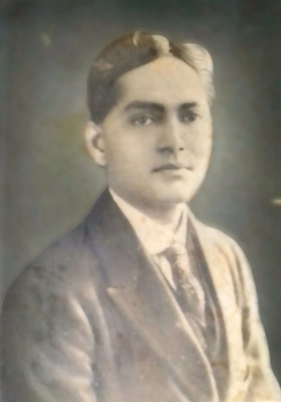 Dhirendra Mohan Dhar | Vinayak Singh Oberoi Wiki | Fandom