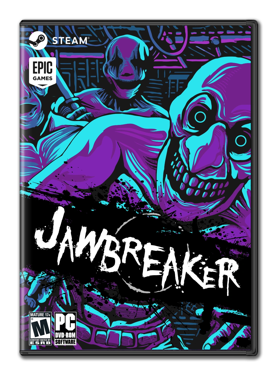 Jawbreaker | Vincent Lade's Games Wiki | Fandom