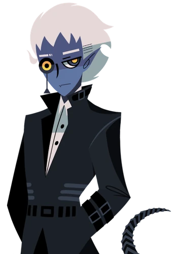 Claude | Vincent The Secret of Myers Wiki | Fandom