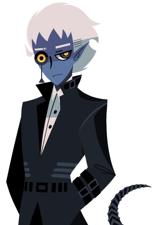 Claude | Vincent The Secret of Myers Wiki | Fandom