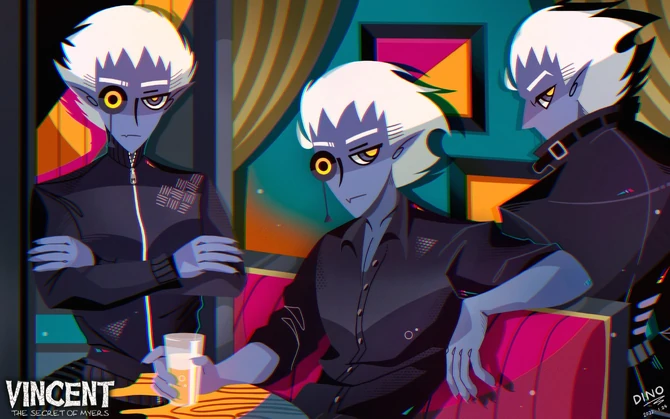Vincent The Secret of Myers Wiki | Fandom