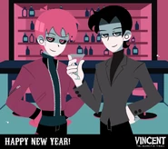 Victor Blake/Gallery | Vincent The Secret of Myers Wiki | Fandom