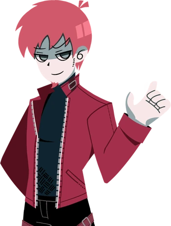 Victor Blake | Vincent The Secret of Myers Wiki | Fandom