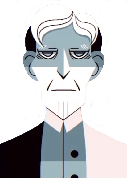 Dr. Richard Emanon | Vincent The Secret of Myers Wiki | Fandom