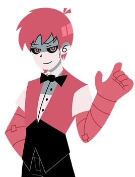 Victor Blake | Vincent The Secret of Myers Wiki | Fandom