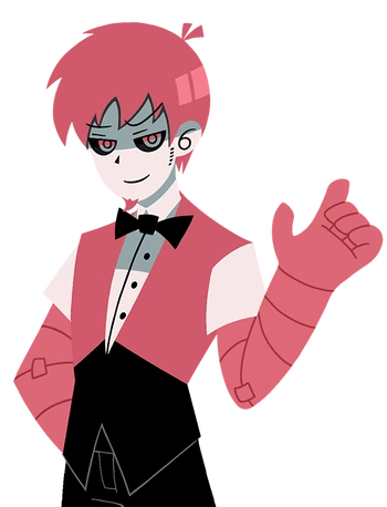 Victor Blake | Vincent The Secret of Myers Wiki | Fandom