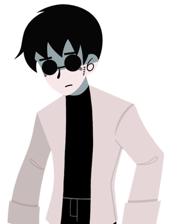 Winston Loomis | Vincent The Secret of Myers Wiki | Fandom