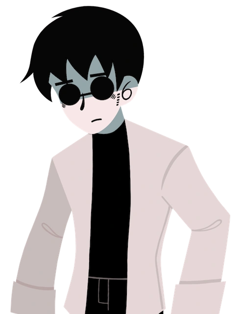 Winston Loomis | Vincent The Secret of Myers Wiki | Fandom