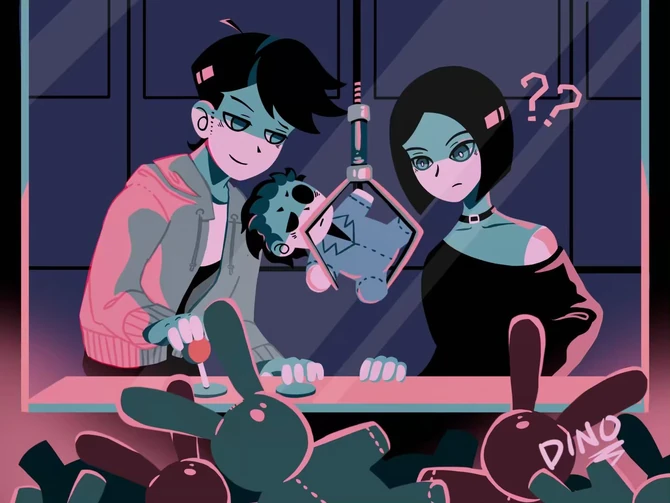 Vincent The Secret of Myers Wiki | Fandom