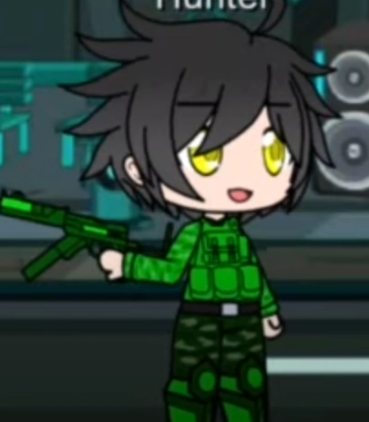 Hunter | Vincentgamingyt Wiki | Fandom