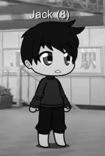 Jack (Psycho) | Vincentgamingyt Wiki | Fandom