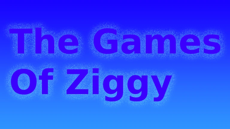 The Games Of Ziggy | Vincentgamingyt Wiki | Fandom