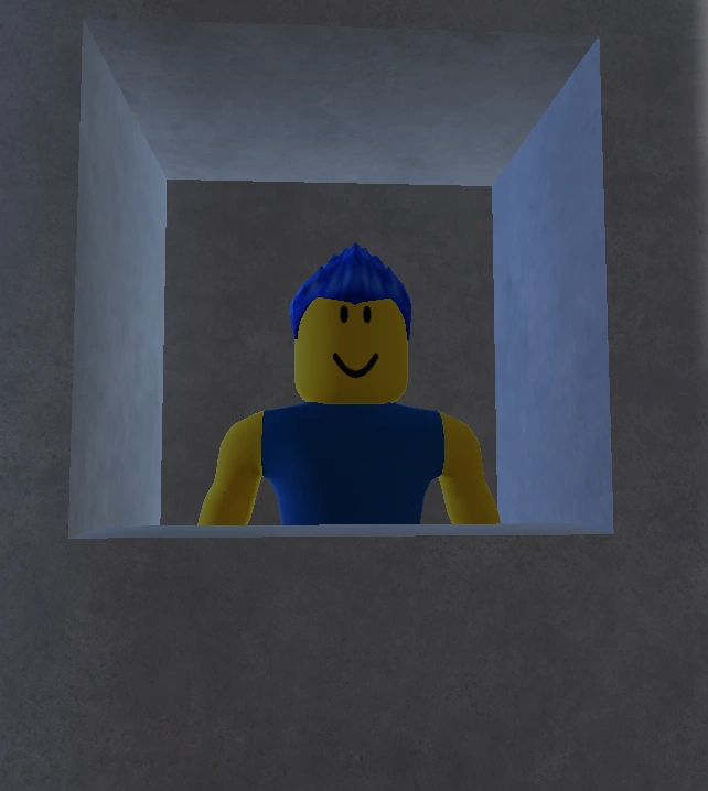 Blue Haired Noob | Vincentgamingyt Wiki | Fandom