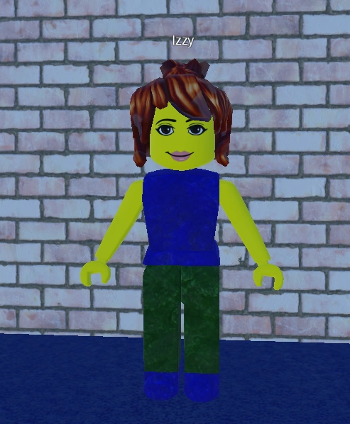 Izzy | Vincentgamingyt Wiki | Fandom