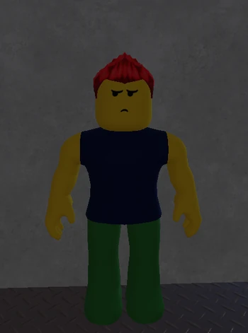 Red Haired Noob | Vincentgamingyt Wiki | Fandom