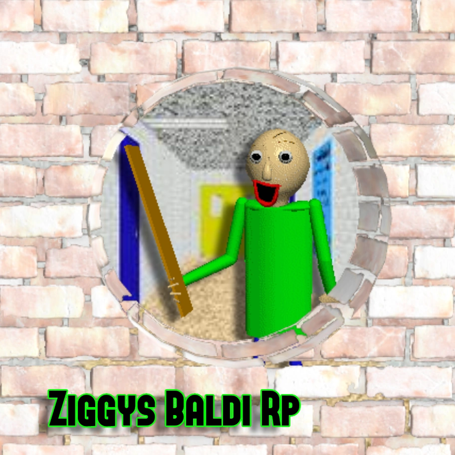 Ziggy's Baldi Rp | Vincentgamingyt Wiki | Fandom