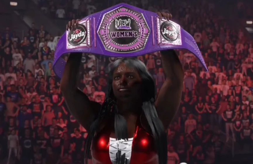 VPW Women's World Championship | GCPW Wiki | Fandom