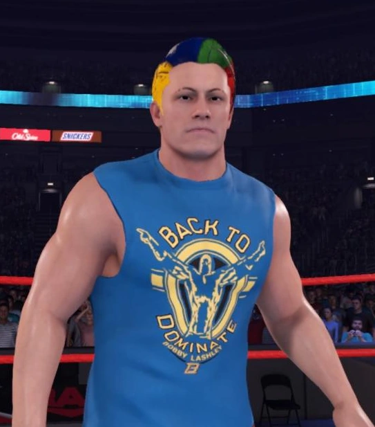 John Benjamin | GCPW Wiki | Fandom