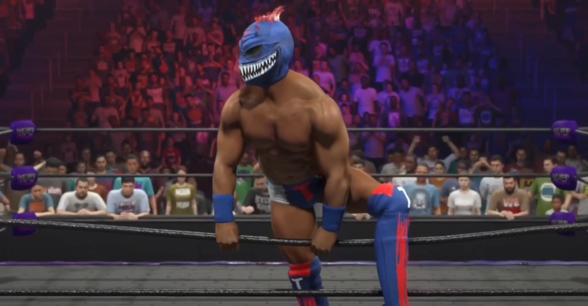 Season 2 Episode 3 | VPW Wiki | Fandom