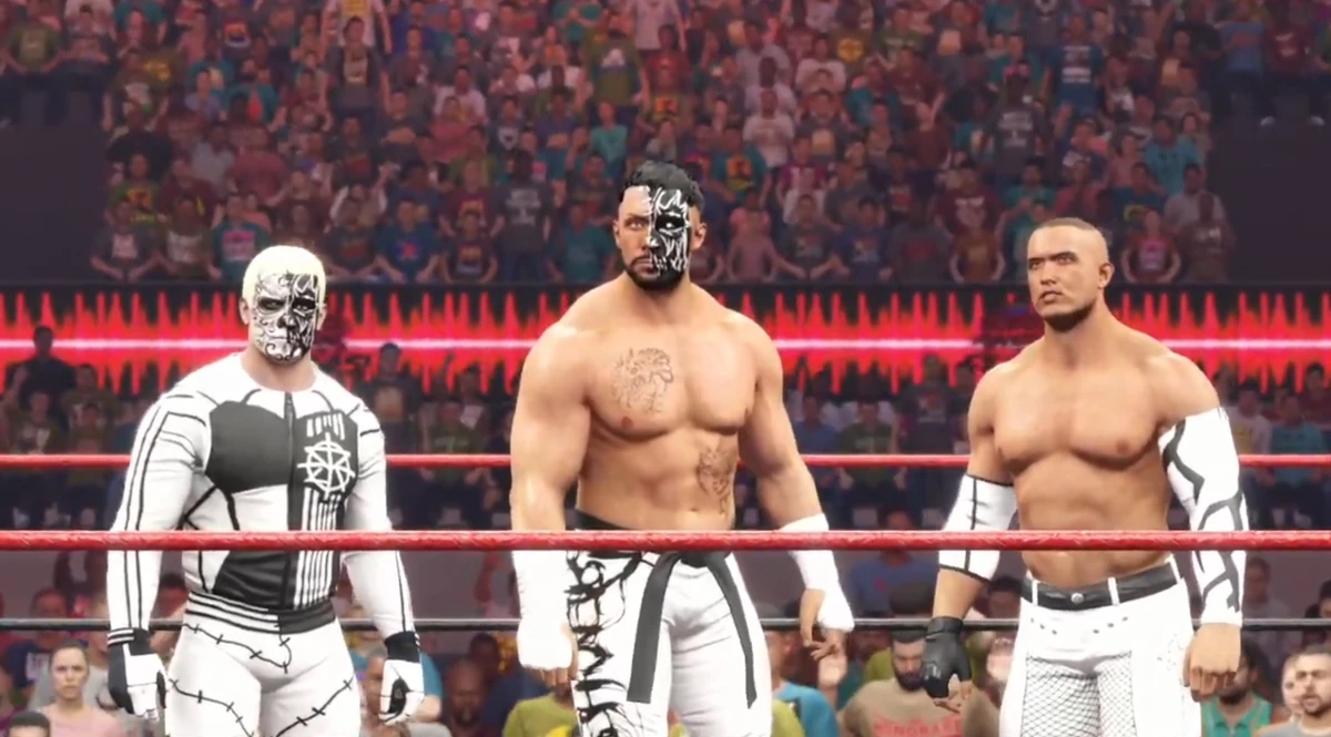 VPW Blood, Sweat and Fears 2023 | VPW Wiki | Fandom