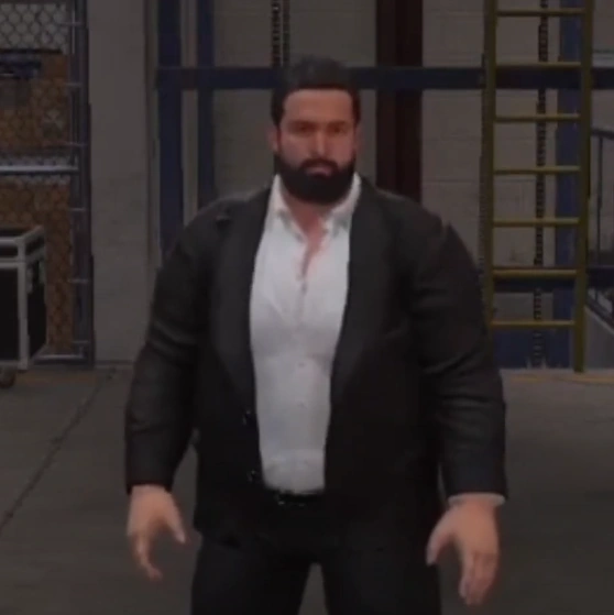 David Cashman | GCPW Wiki | Fandom