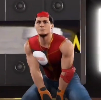 Dominic Luna | GCPW Wiki | Fandom