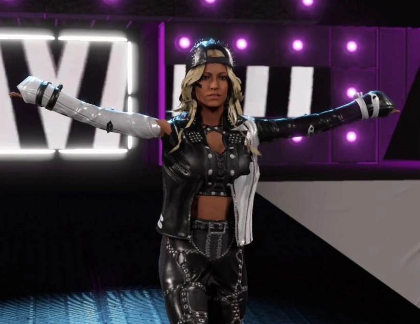 Kacy Blade | GCPW Wiki | Fandom