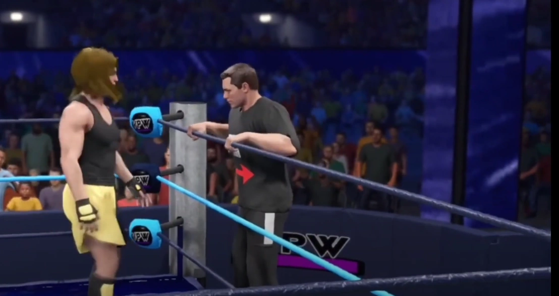 VPW Season 1 Episode 2 | GCPW Wiki | Fandom