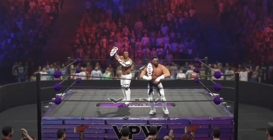 VPW Season 2 Episode 12 | GCPW Wiki | Fandom
