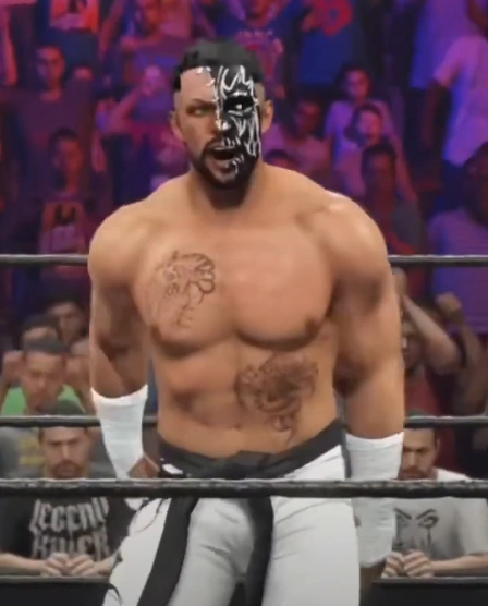 Daniel King | GCPW Wiki | Fandom