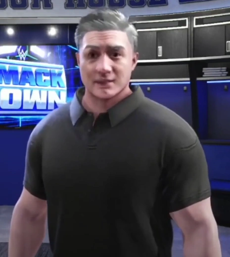 Mike Baldwin | VPW Wiki | Fandom