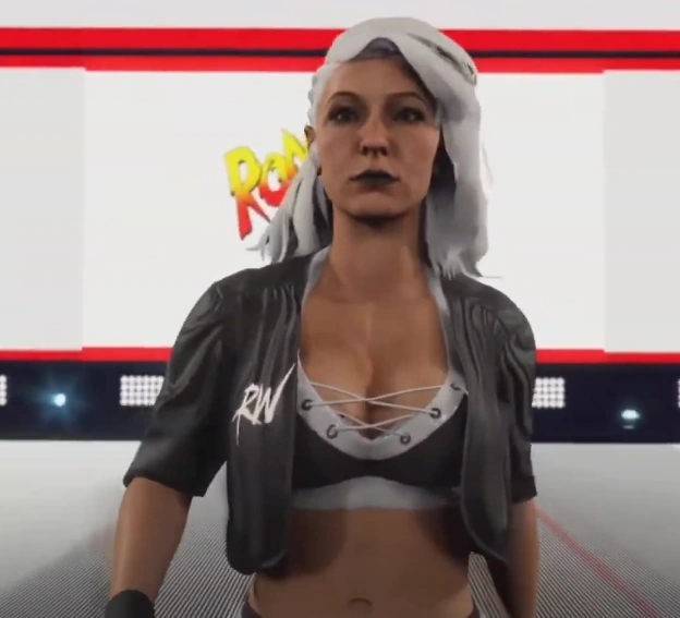 Ruth White | GCPW Wiki | Fandom