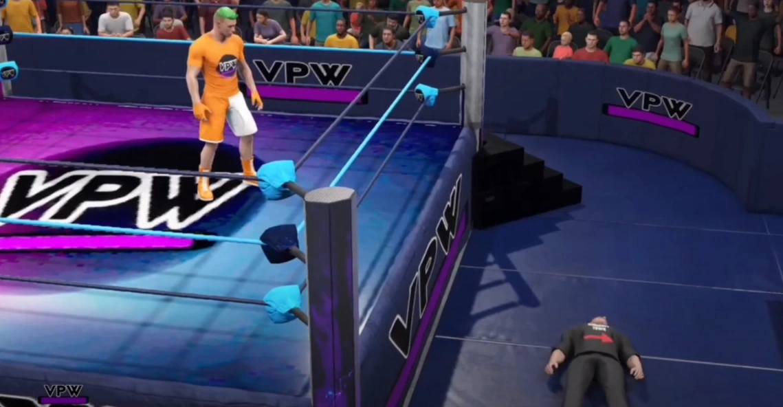 Season 1 Episode 9 | VPW Wiki | Fandom