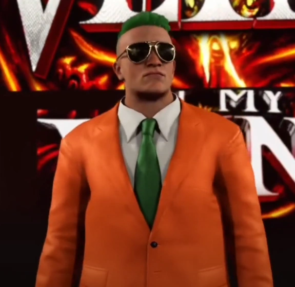 Vincent Wolf | GCPW Wiki | Fandom