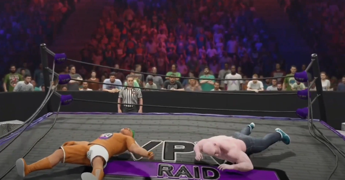 VPW Season 2 Episode 4 | GCPW Wiki | Fandom