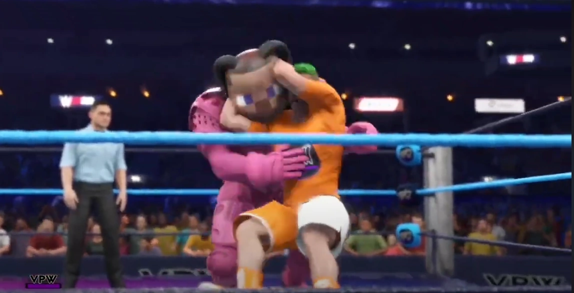 VPW Season 1 Episode 3 | GCPW Wiki | Fandom