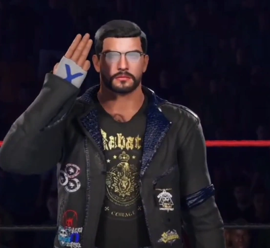 Kyle Young | GCPW Wiki | Fandom