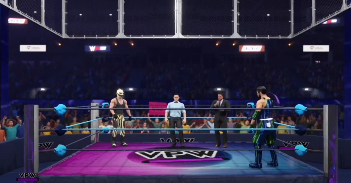 VPW Season 1 Episode 13 | GCPW Wiki | Fandom