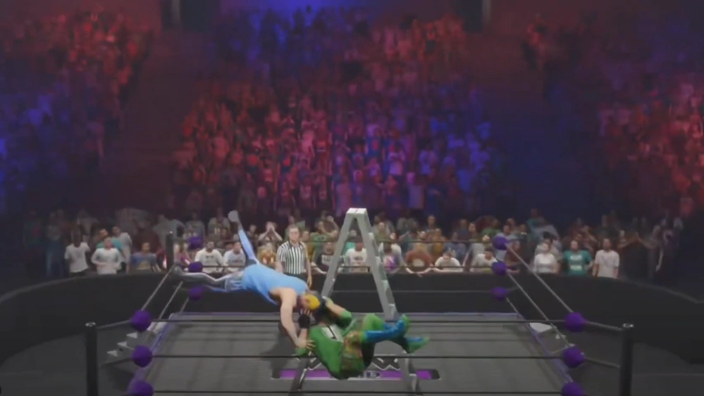 VPW Season 2 Episode 5 | GCPW Wiki | Fandom