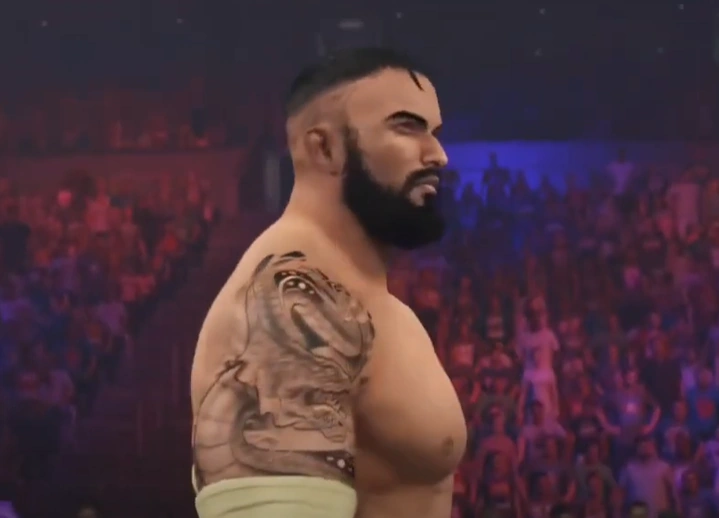 Owen Blackwell | GCPW Wiki | Fandom