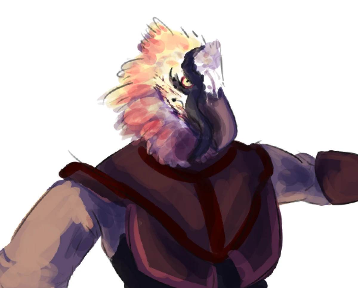 Lao Hu | Vincent's Virtues Wiki | Fandom