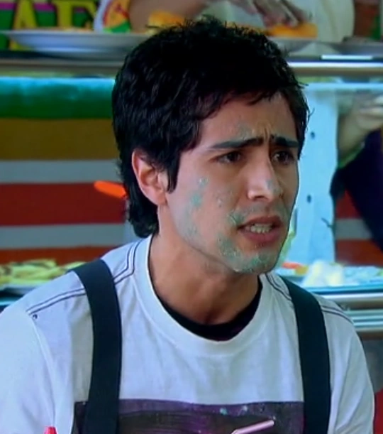 Benjamin | Wiki VincentVampiro | Fandom